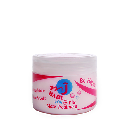 Baby : baby mask treatment