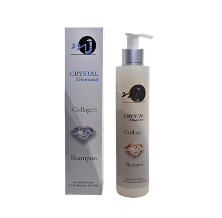 Face : diamond collagen shampoo