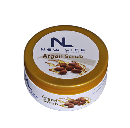 Body : Argan scrub