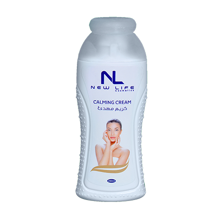 Body : Calming cream