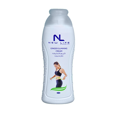 Body : Ginger slimming cream