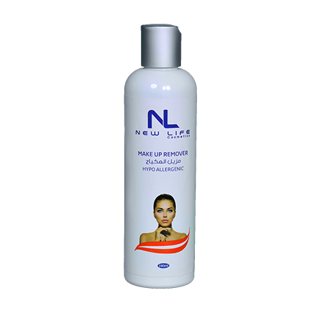 Face : Make up remover